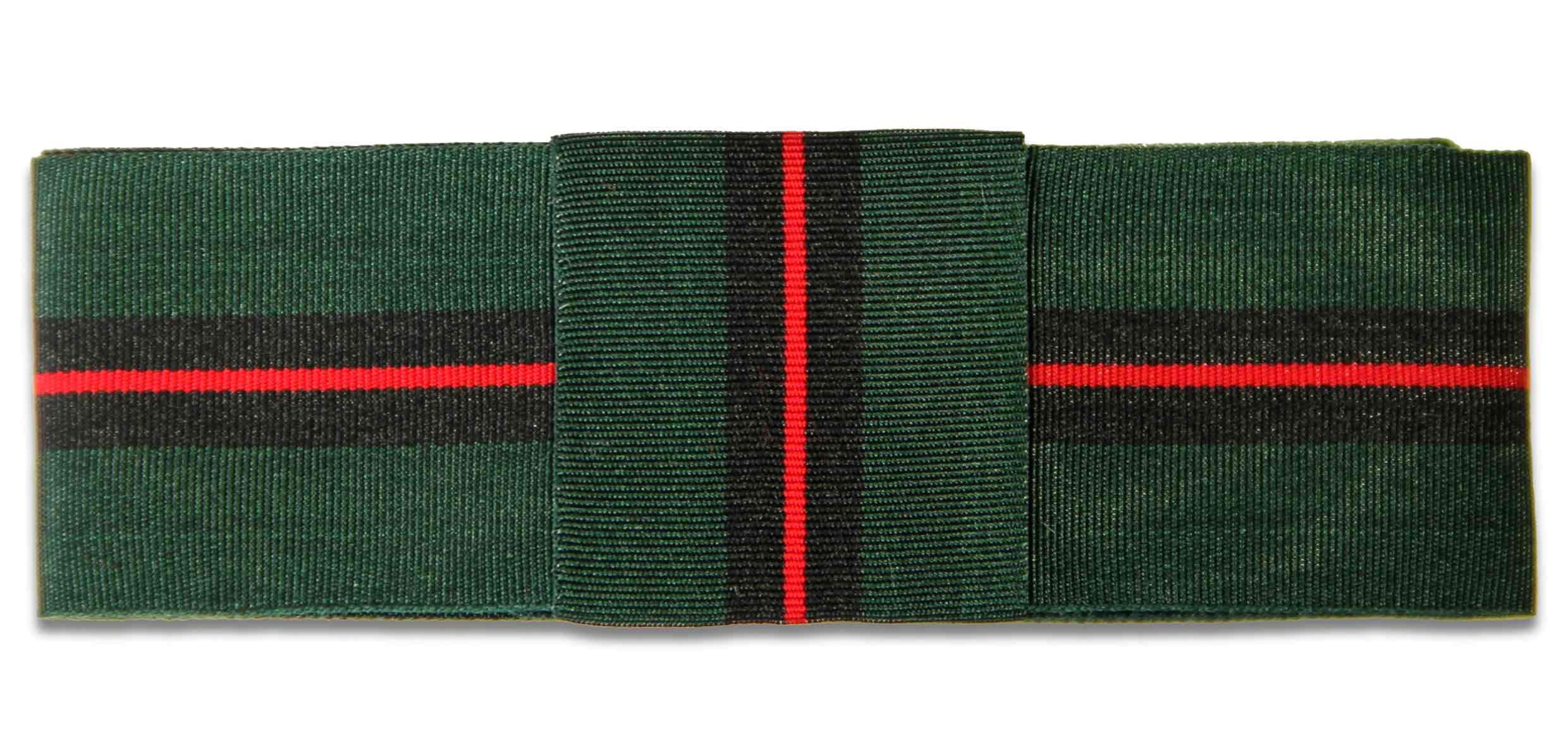 Yorkshire Regiment Ribbon for Any Brimmed Hat - Etsy