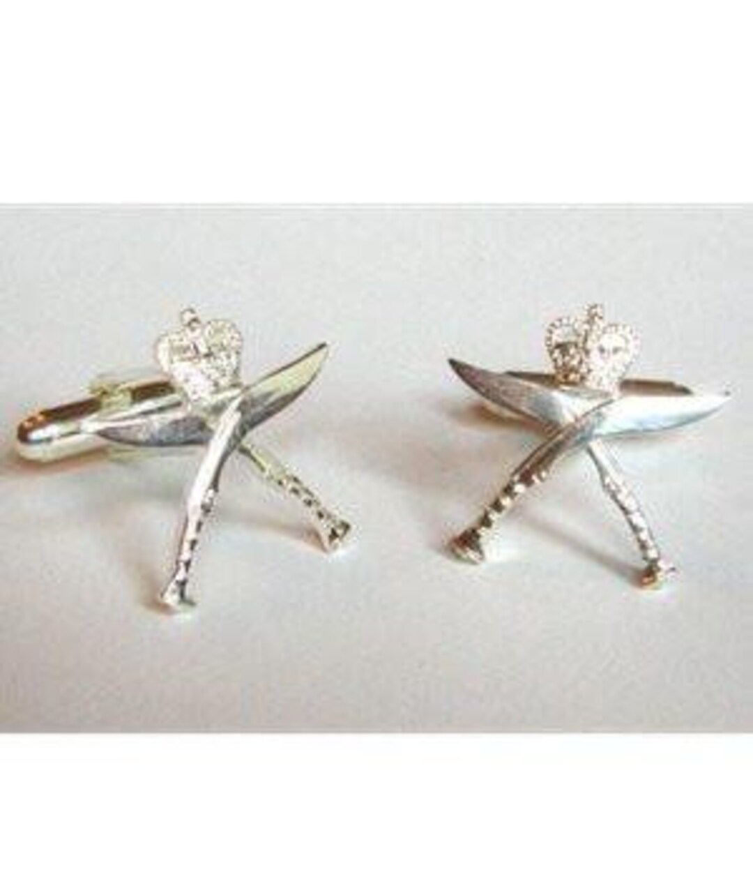 Royal Gurkha Rifles Cufflinks - Etsy