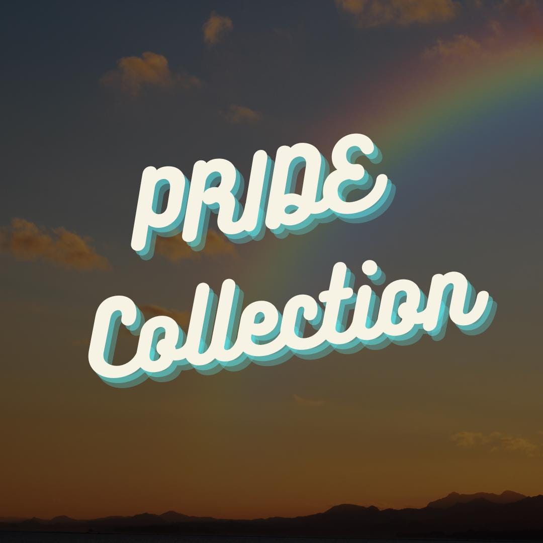 Pride Photo Postcard Pack • Handmade Art Print, Snail Mail (4x6 In) - Etsy