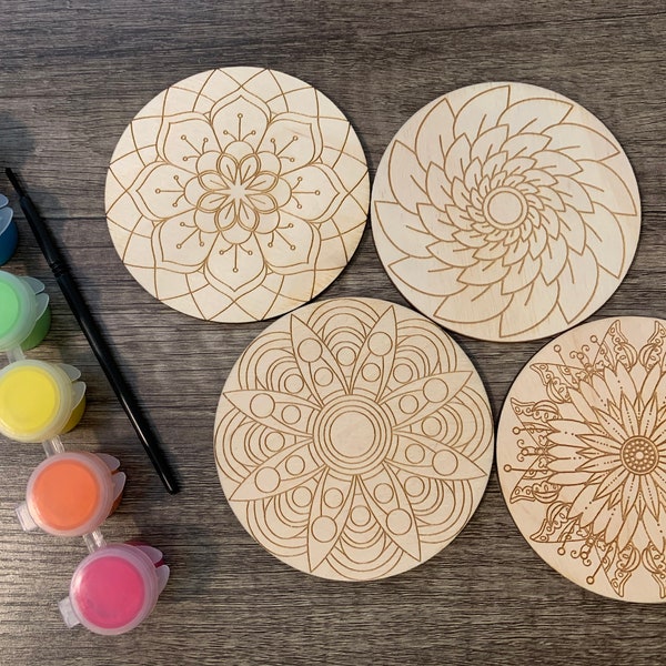 Mandala Kit - Etsy