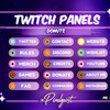 Hydrate Streaming Emote, Water Bottle Emote, Channel Points, Badges ...