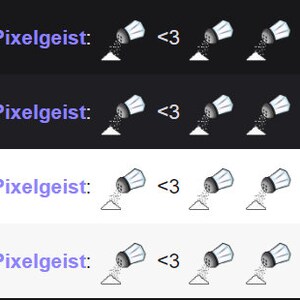 Animated Salt Emote, Salty Twitch Emote, Animated Emotes, Salt Emote ...