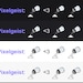 Animated Salt Emote, Salty Twitch Emote, Animated Emotes, Salt Emote ...