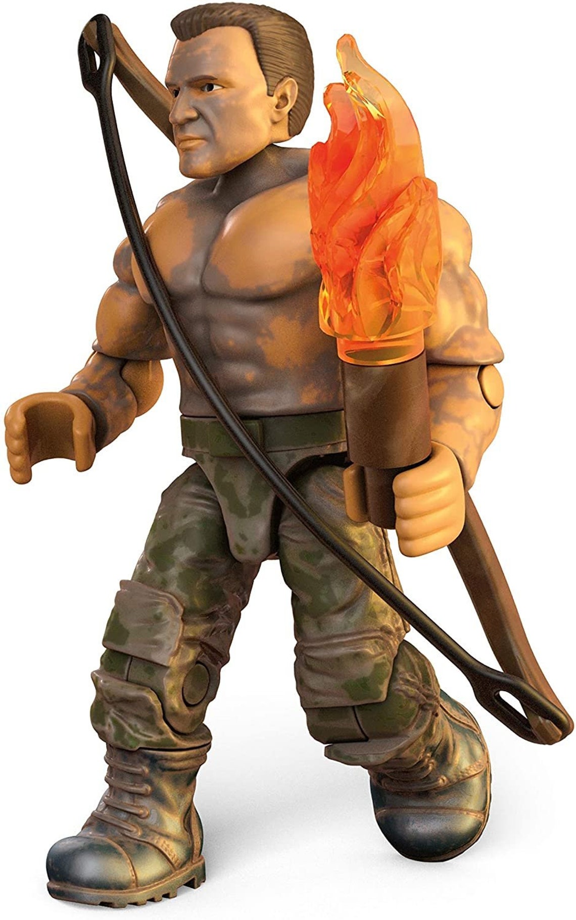 Mega Construx Pro Builders Predator Dutch | Etsy