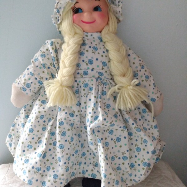 Hand Made Rag Dolls - Etsy
