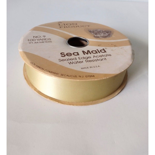 Acetate Ribbon - Etsy