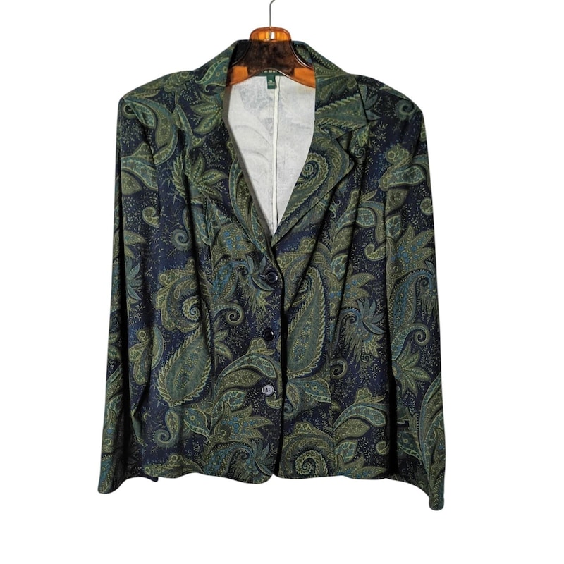 Vintage Harve Benard Blazer - Etsy
