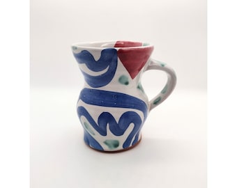 Stanley Pitcher Pottery - Etsy