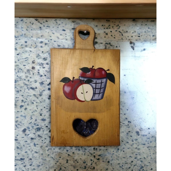 Plastic Apple - Etsy