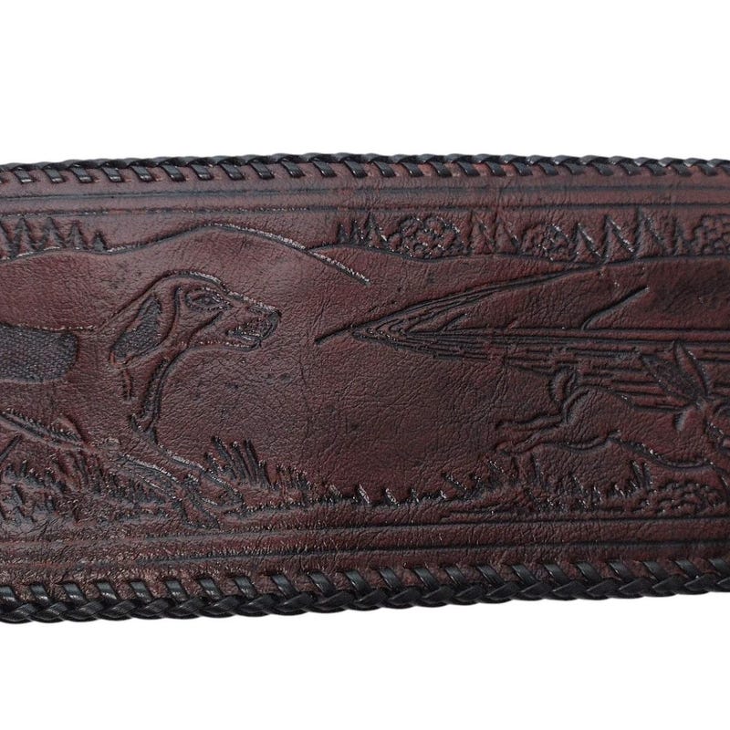 Leather Rabbits Wallet - Etsy