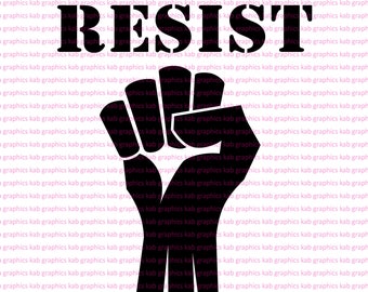 Resist Png - Etsy