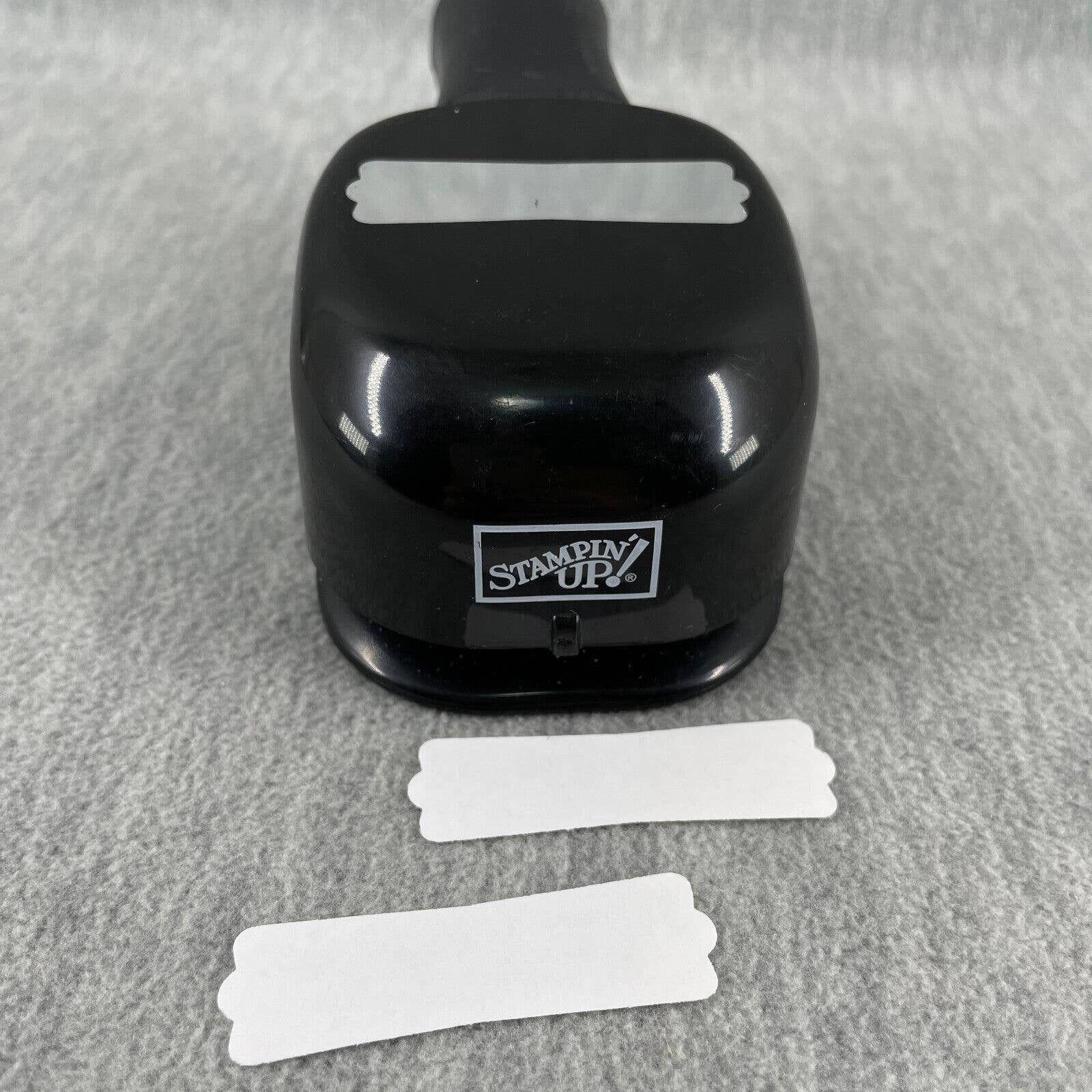 Stampin up MODERN LABEL Whale Tail Paper Punch Tested Working - Etsy