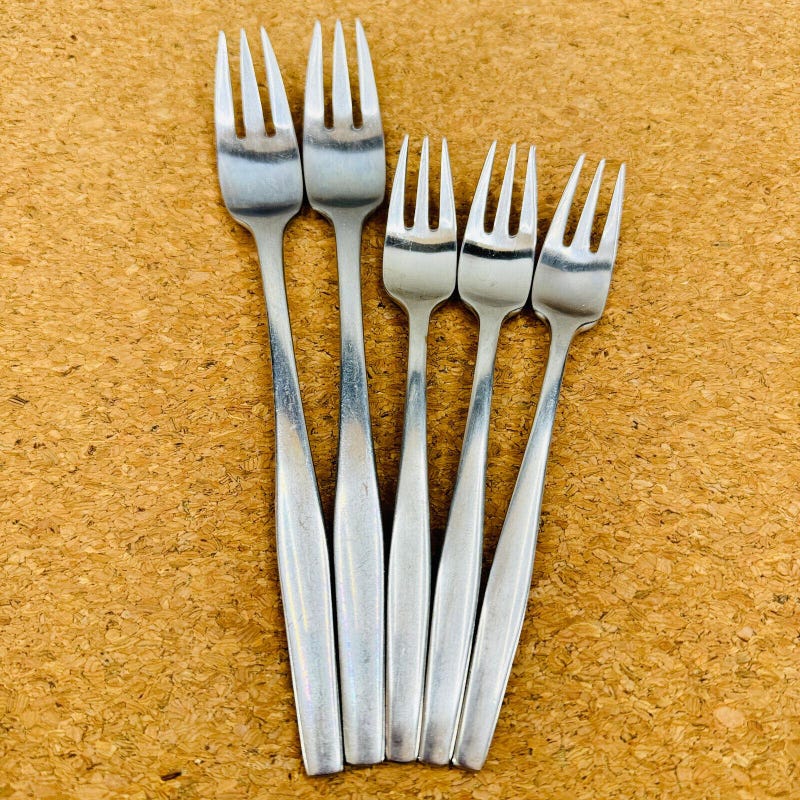 Dansk Flatware - Etsy