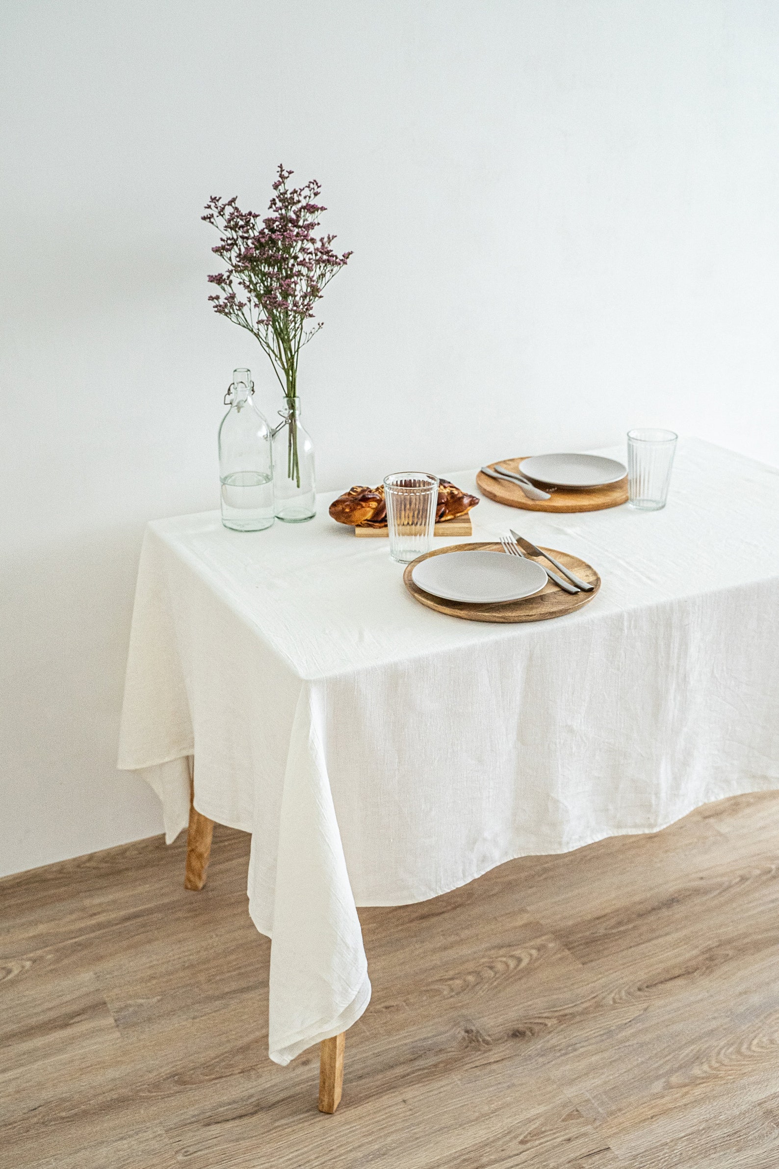 Linen Table Cloth Large Linen Tablecloth Custom Tablecloth - Etsy