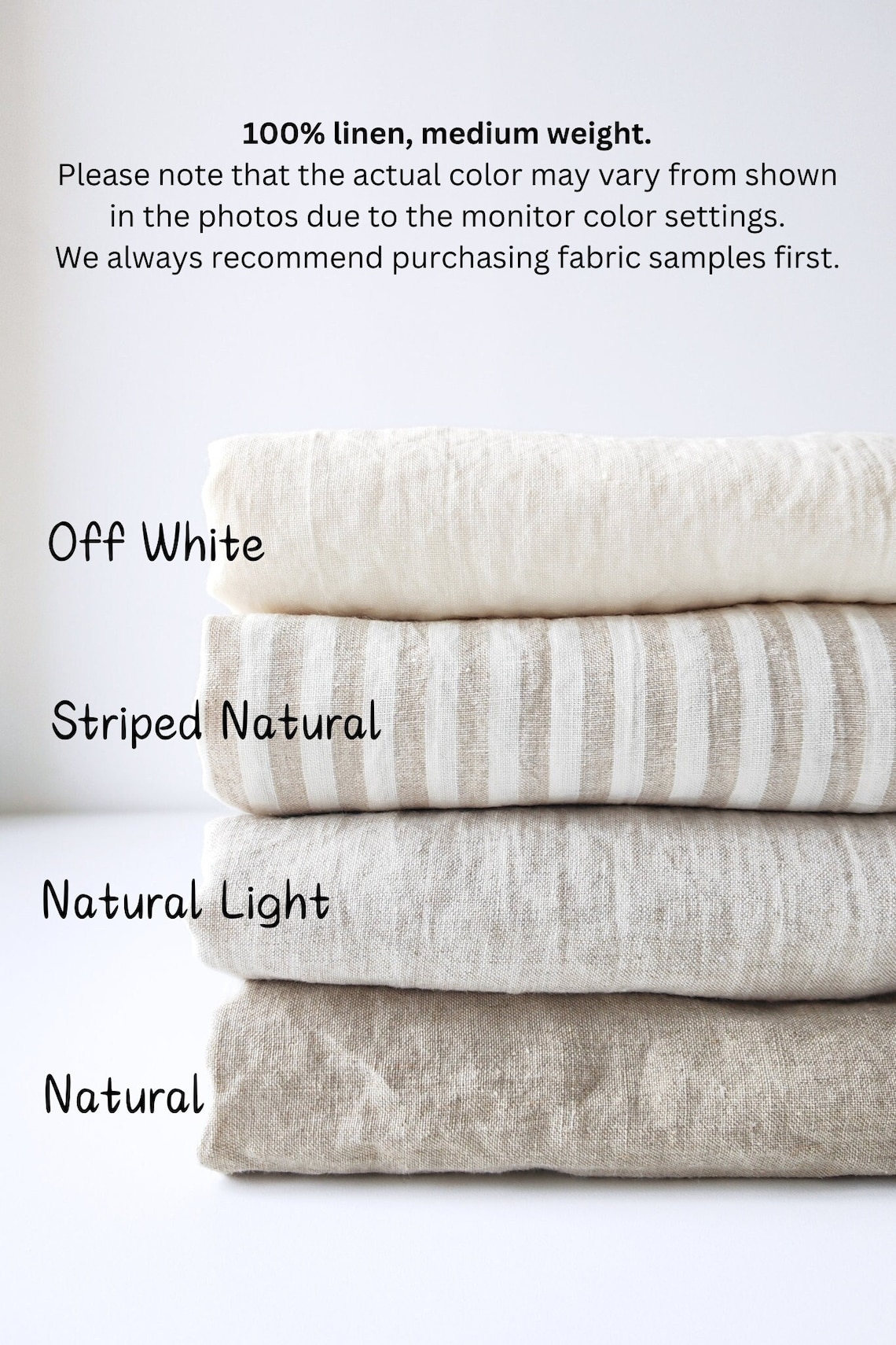 Linen Sofa Cover, Loose Couch Slipcover, Custom Sofa Slipcover ...