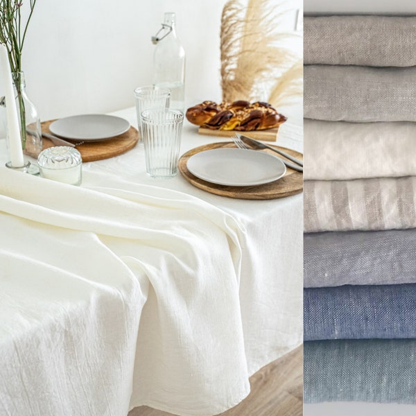 Custom Tablecloth - Etsy