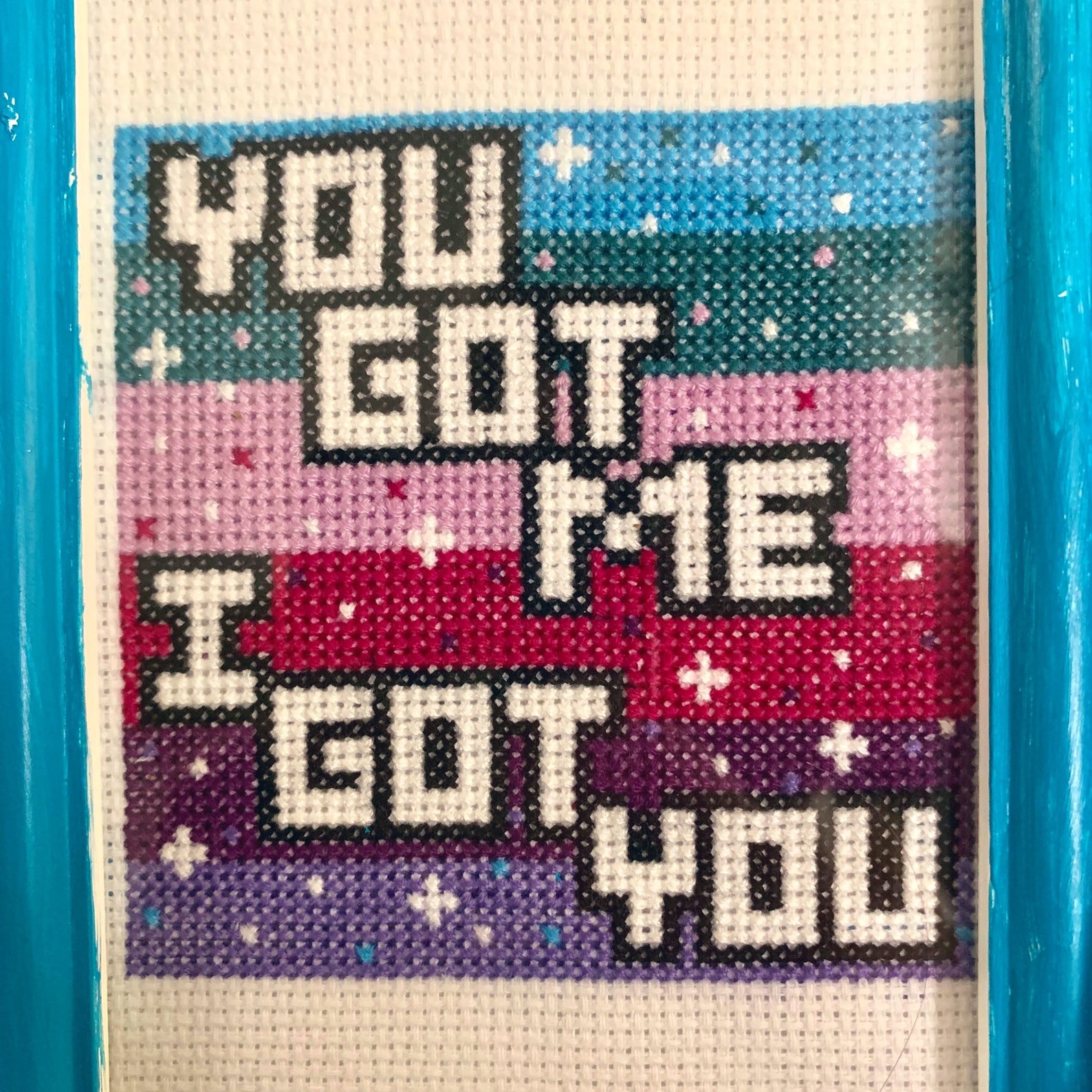 BTS Mikrokosmos Inspired Cross Stitch Pattern PDF - Etsy