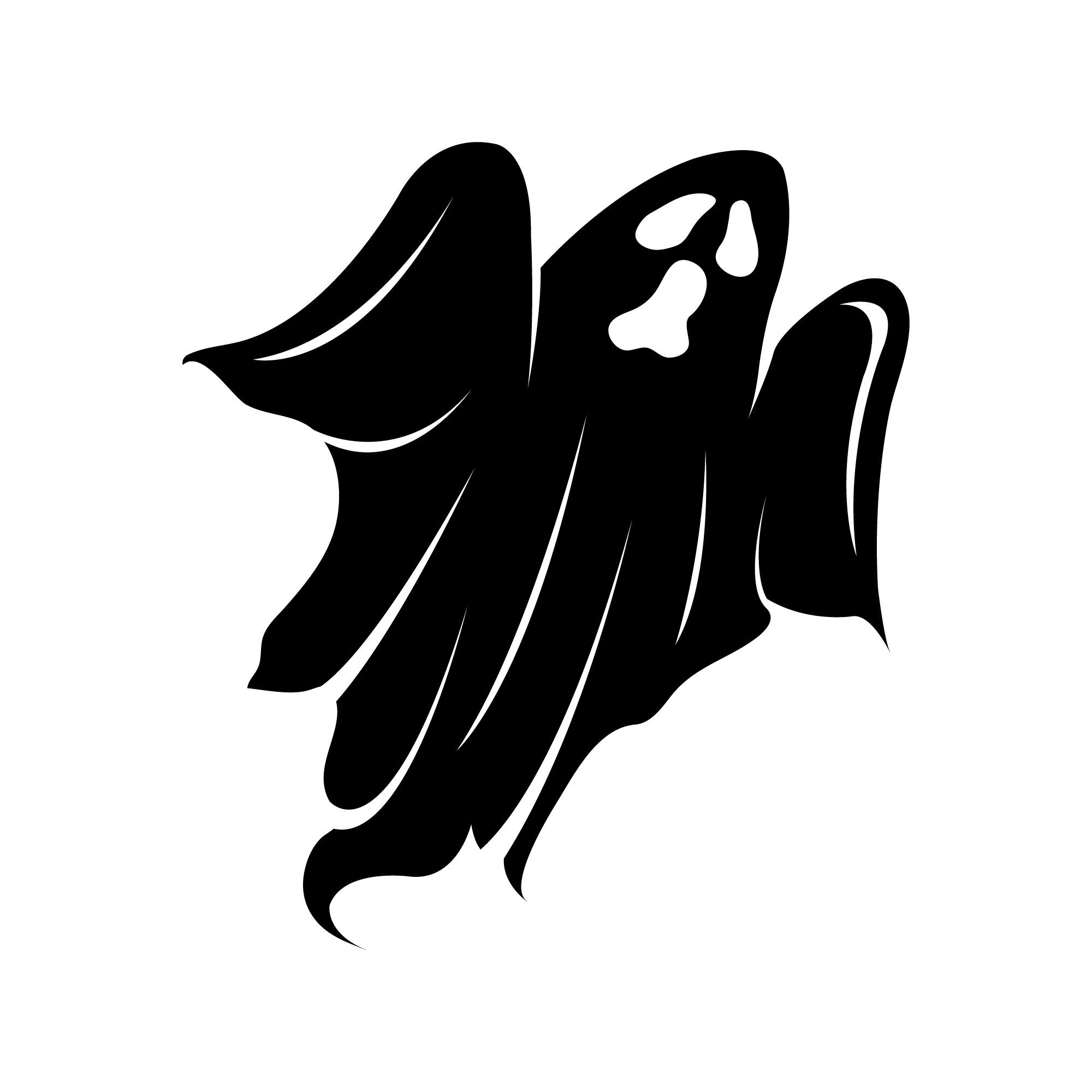 Ghost Vinyl Decal - Spooky Car, Laptop, Water Bottle Sticker - Etsy