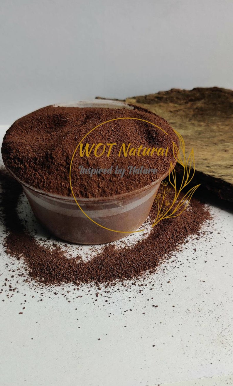 Sale of Epo OBO Erythrophleum Suaveolens Tree Bark Authentic Ficus ...