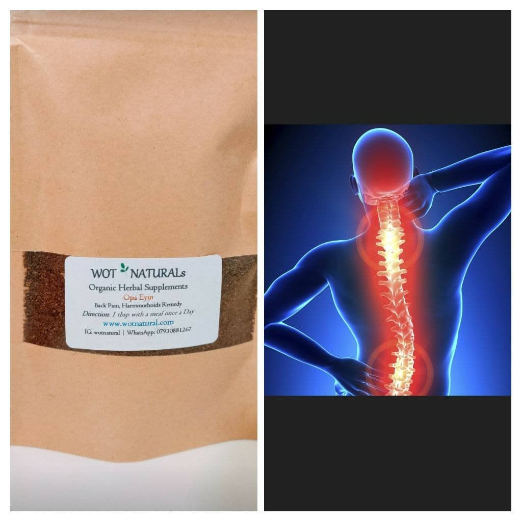 Organic Natural Agbo Jedi, Agbo Ale Manpower Herbal Powder, Opa Eyin ...