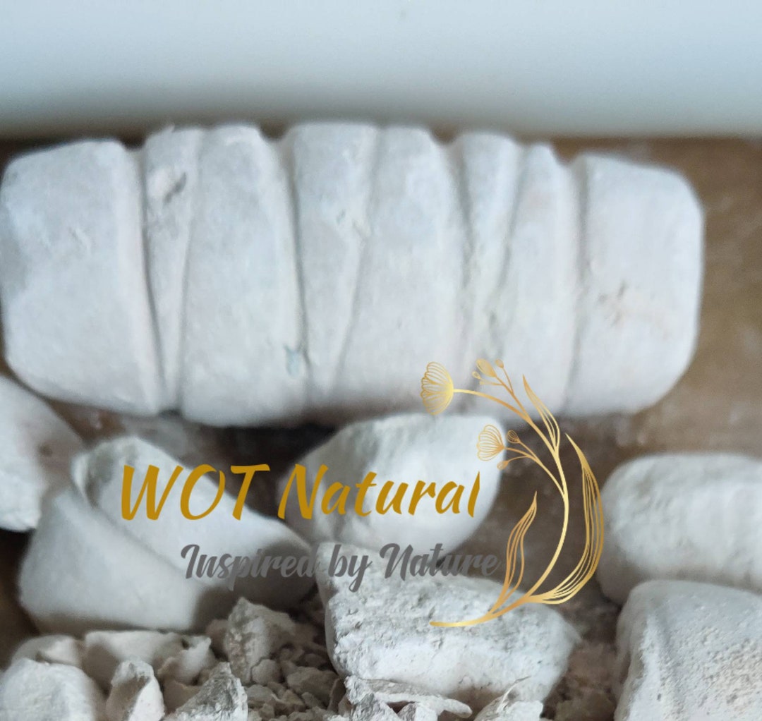 Pure - All Natural Efun Cascarilla Powder Snail Shell Powder Whole ...