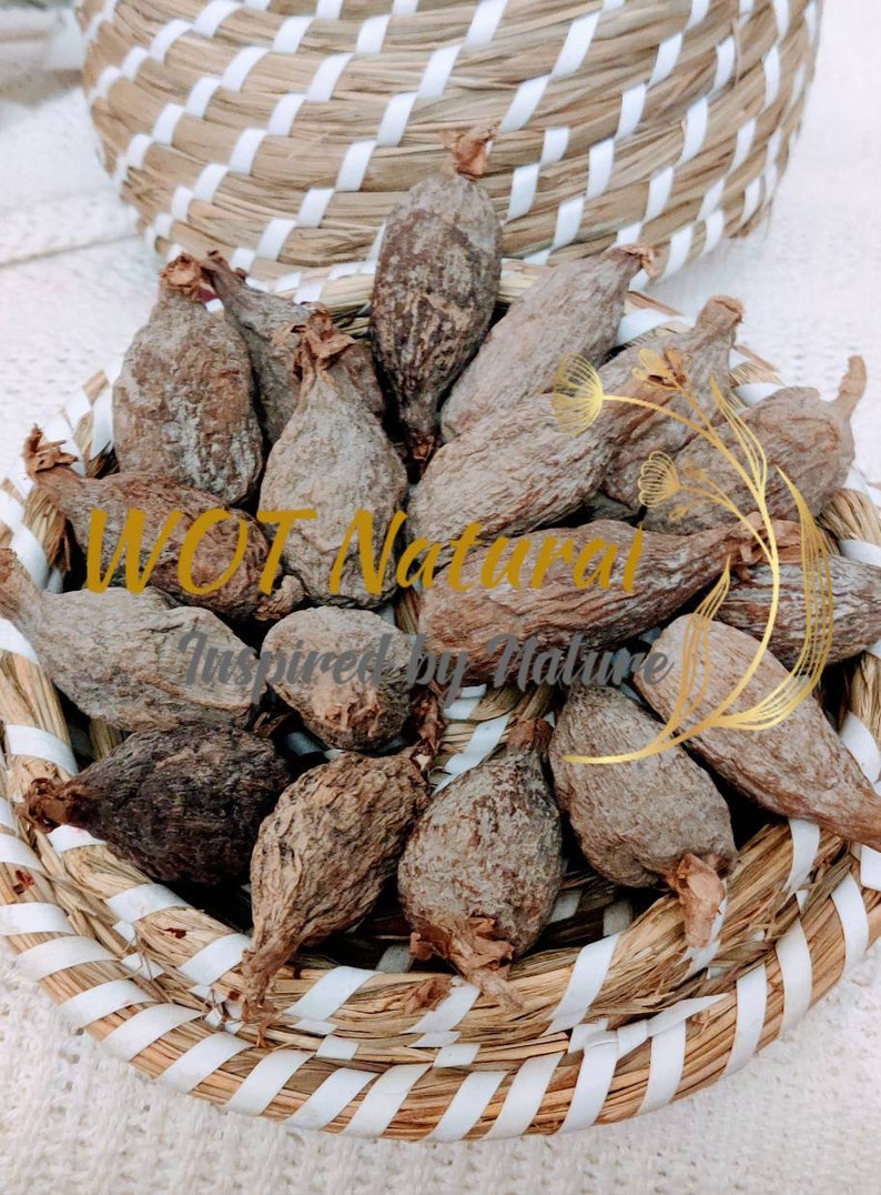 Whole African Alligator Pepper Pods| Ataare Spice| Mbongo| Atakou ...