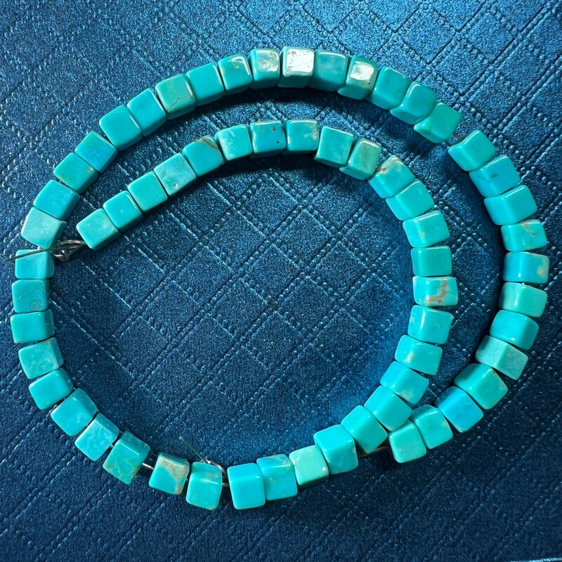 Number 8 Turquoise - Etsy