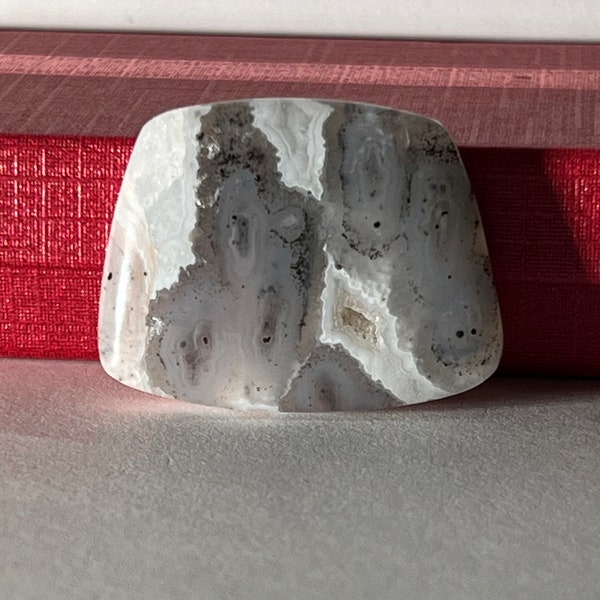 Ghost Agate - Etsy
