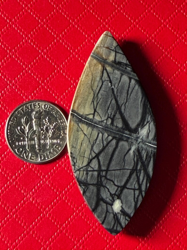 Picasso Jasper Marble Stone Utah Cabochon - Etsy