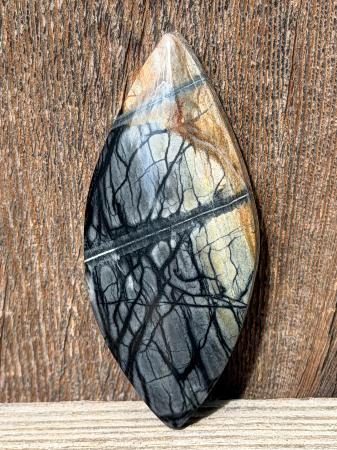 Picasso Jasper Marble Stone Utah Cabochon - Etsy