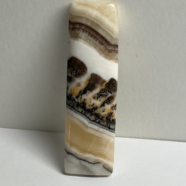 Silver Lace Onyx - Etsy