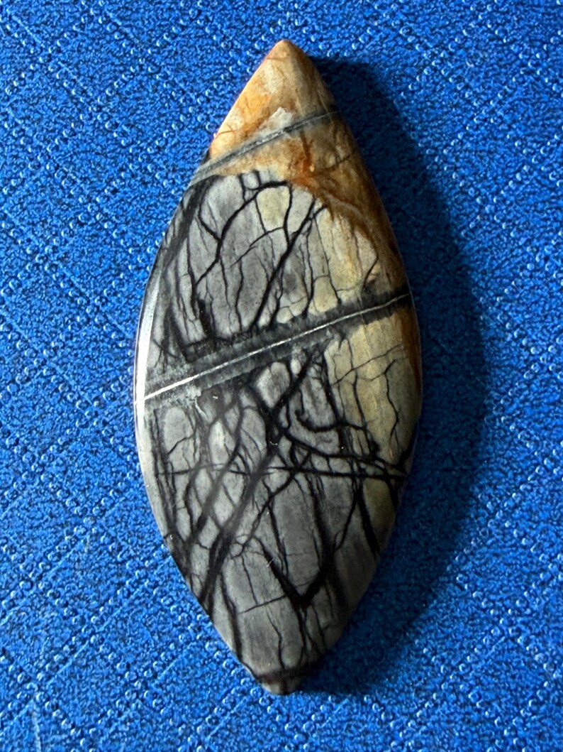 Picasso Jasper Marble Stone Utah Cabochon - Etsy