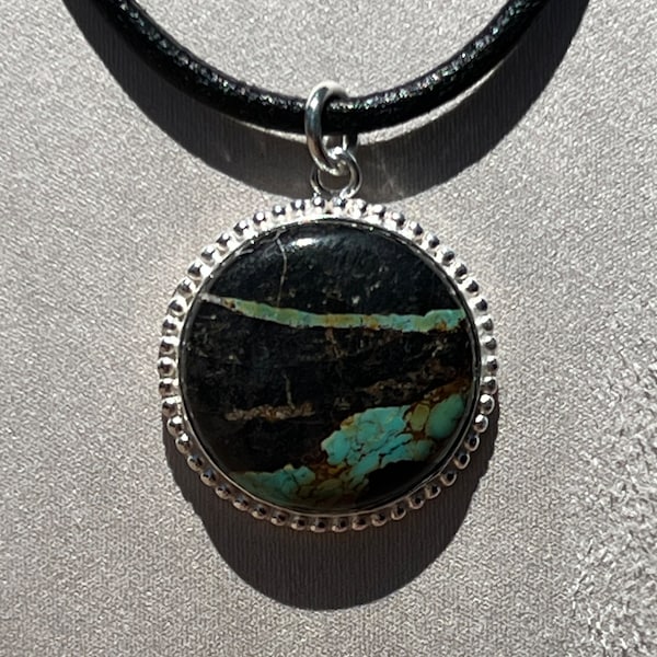 Blackjack Turquoise Jewelry - Etsy