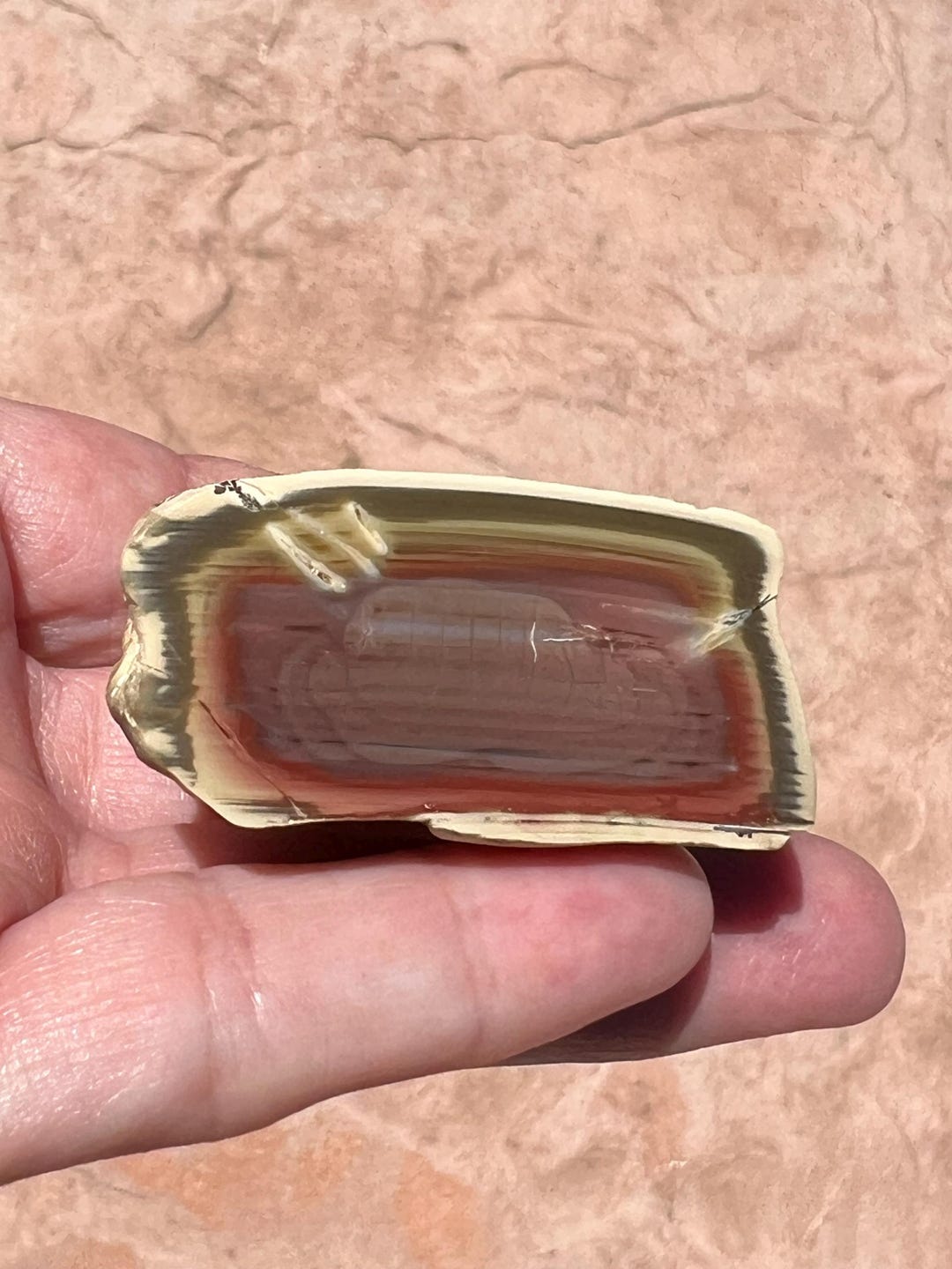 Royal Imperial Jasper Polish Display Rock - Etsy