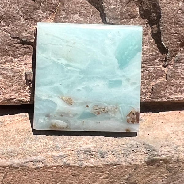 Ocean Picture Stone - Etsy