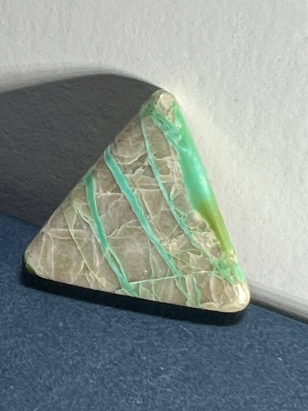 Natural Royston Ribbon Turquoise Cabochon - Etsy