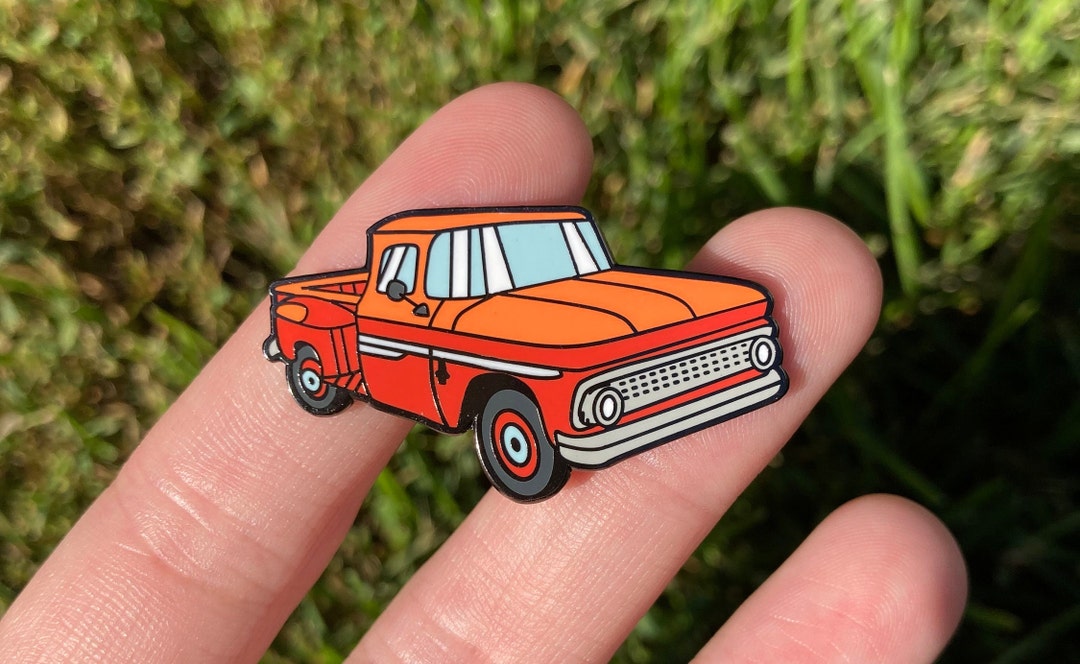 Hard Enamel Bella’s Truck Pin! | Twilight Enamel Pin - Etsy