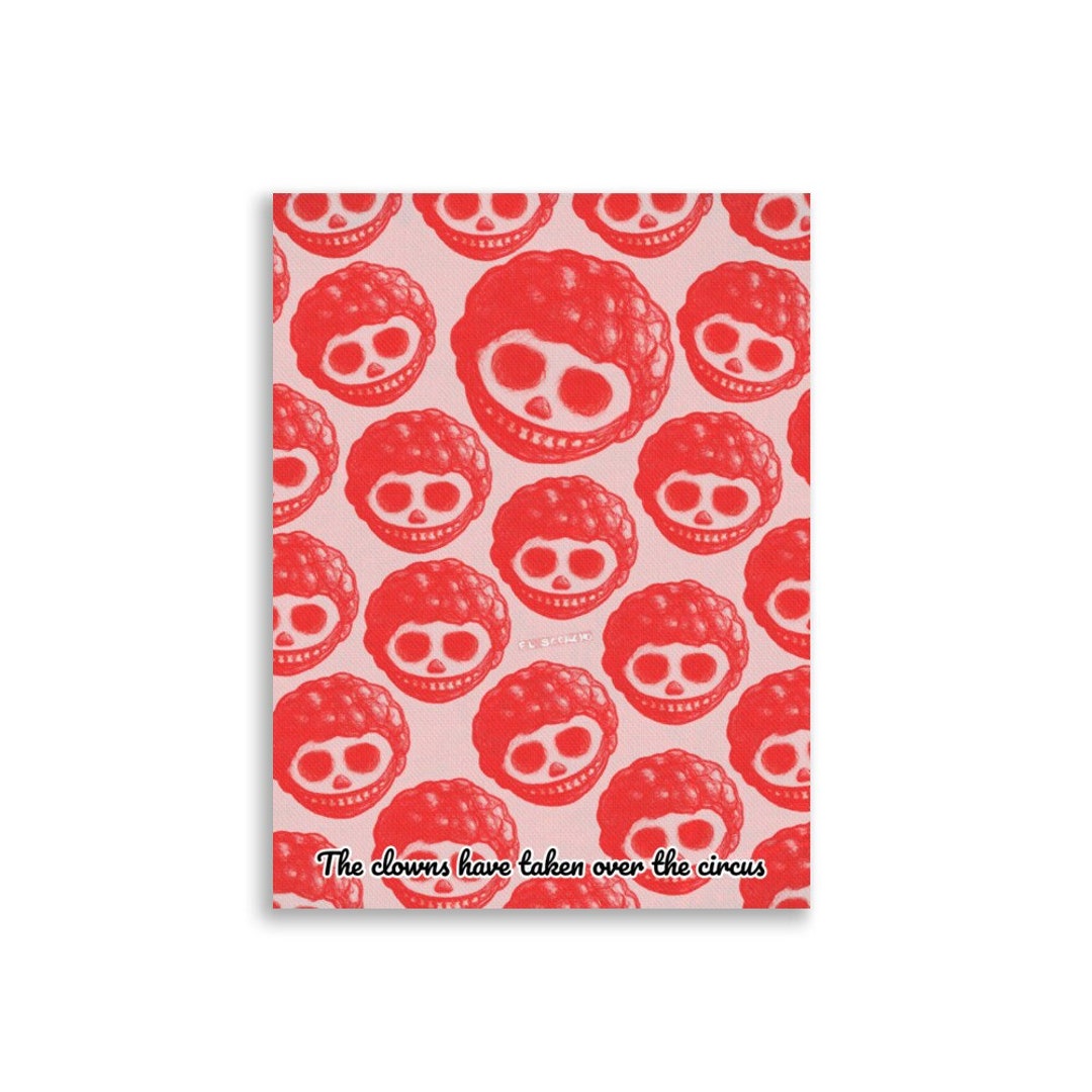 Poster From Hell - Etsy