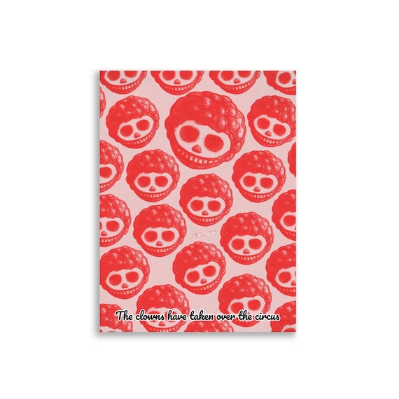 Poster From Hell - Etsy