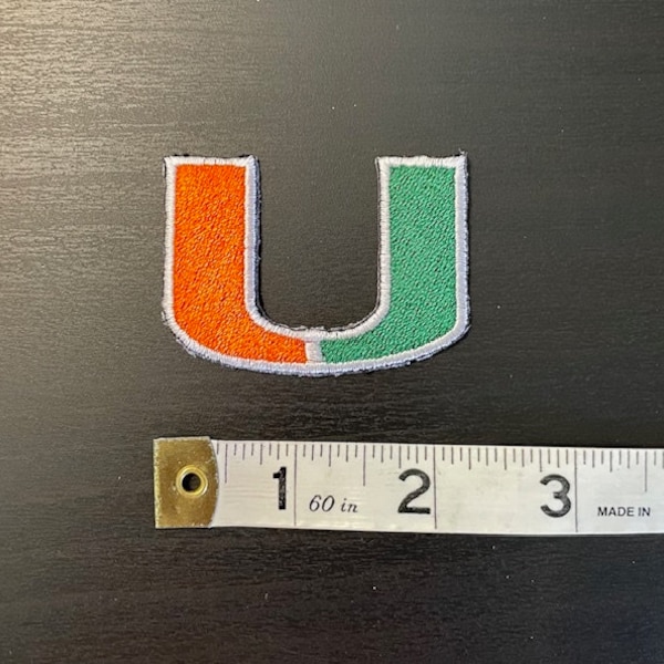 Miami Hurricanes - Etsy