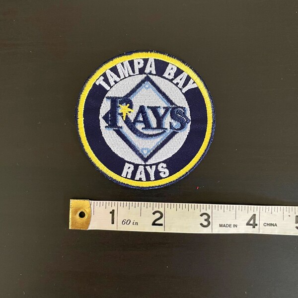 Tampa Bay Rays - Etsy