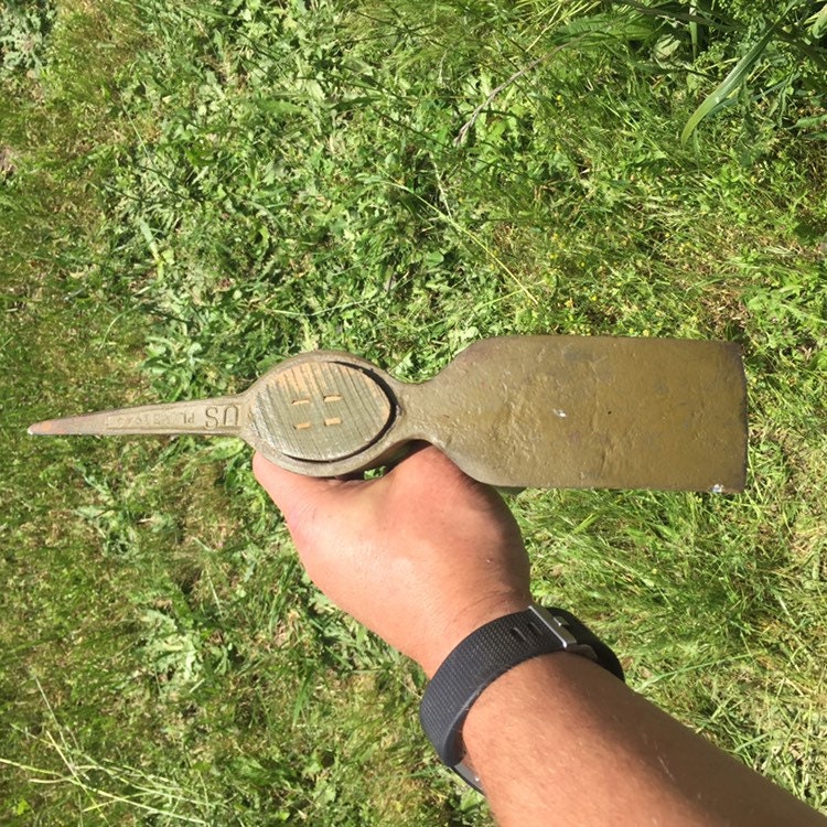 Woodworking & Carpentry Home & Hobby Authentic U.S WWII Infantry ...