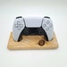 Natural Finish Gaming Controller Holder Stand Handmade From Recycled ...