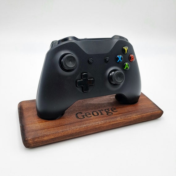 Personalised Gaming Controller Holder Stand Handmade Using - Etsy