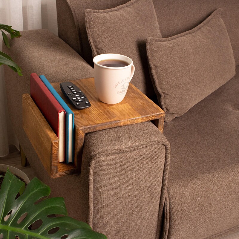 Arm Rest Table - Etsy