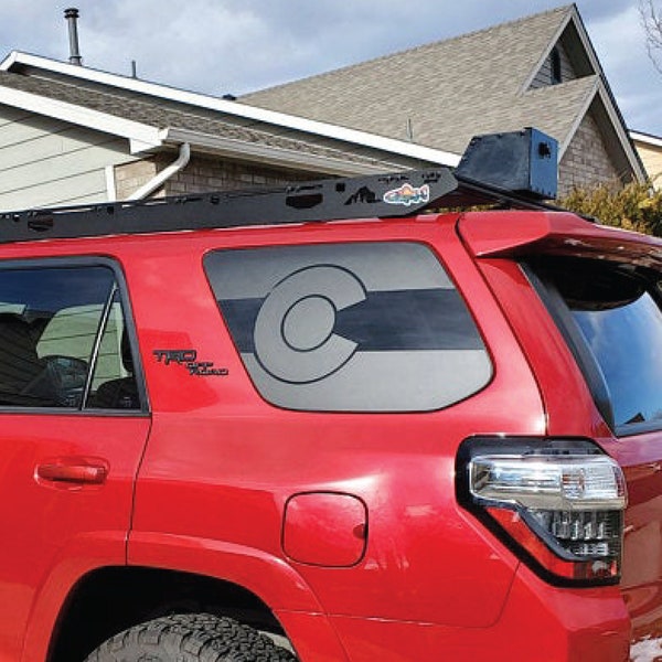 Colorado Decal - Etsy
