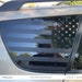 Reversed American Flag Prezisioncut® Vinyl Window Decal Fits - Etsy