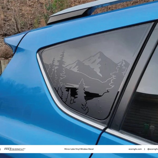 Toyota Rav4 Decals - Etsy