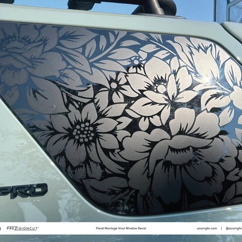 Mirror Lake Prezisioncut® Vinyl Window Decal Fits 1996-2023 - Etsy