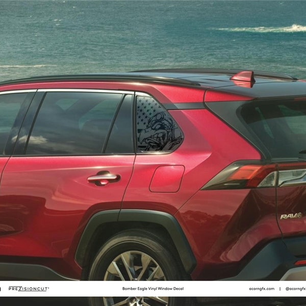 Rav4 Decal 2023 - Etsy